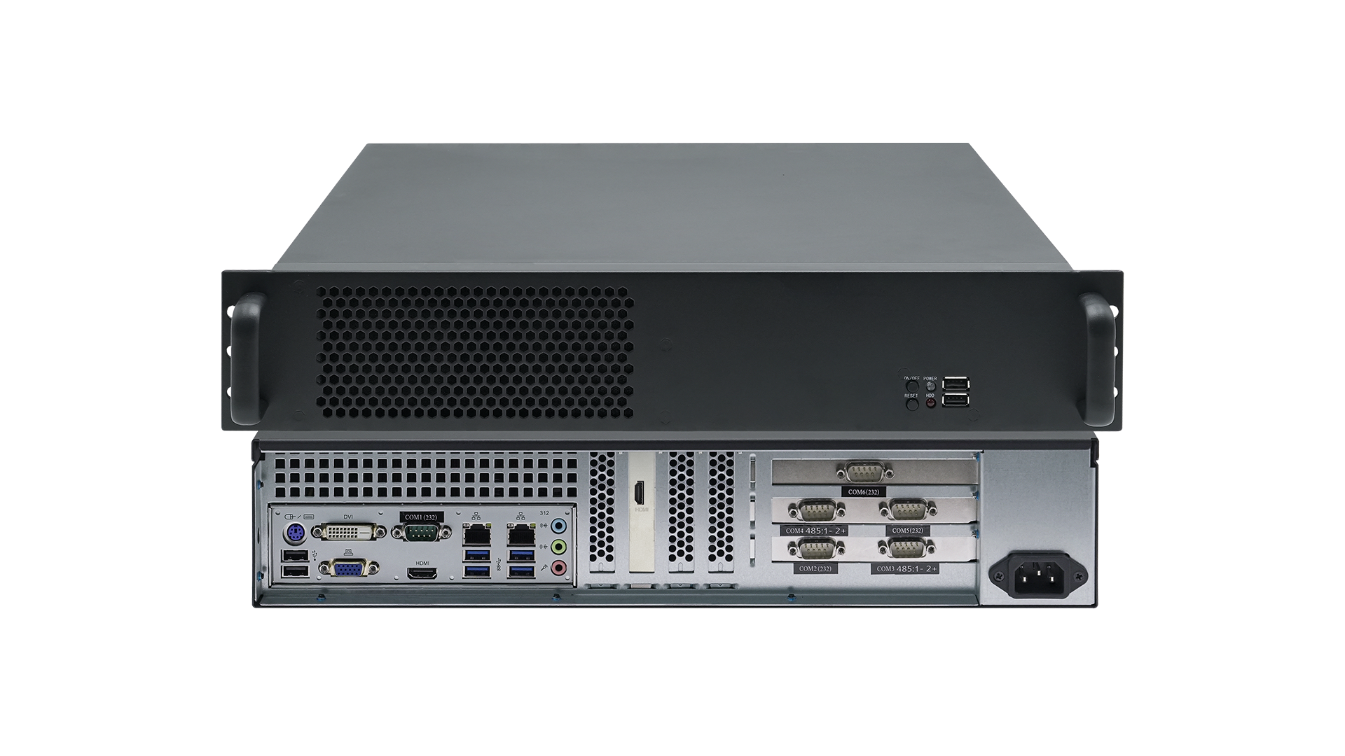 Streaming Server - Tristar